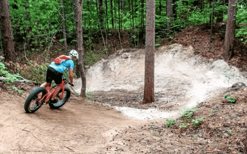 Pourquoi choisir la forêt Larose pour ta prochaine excursion en vélo ...
