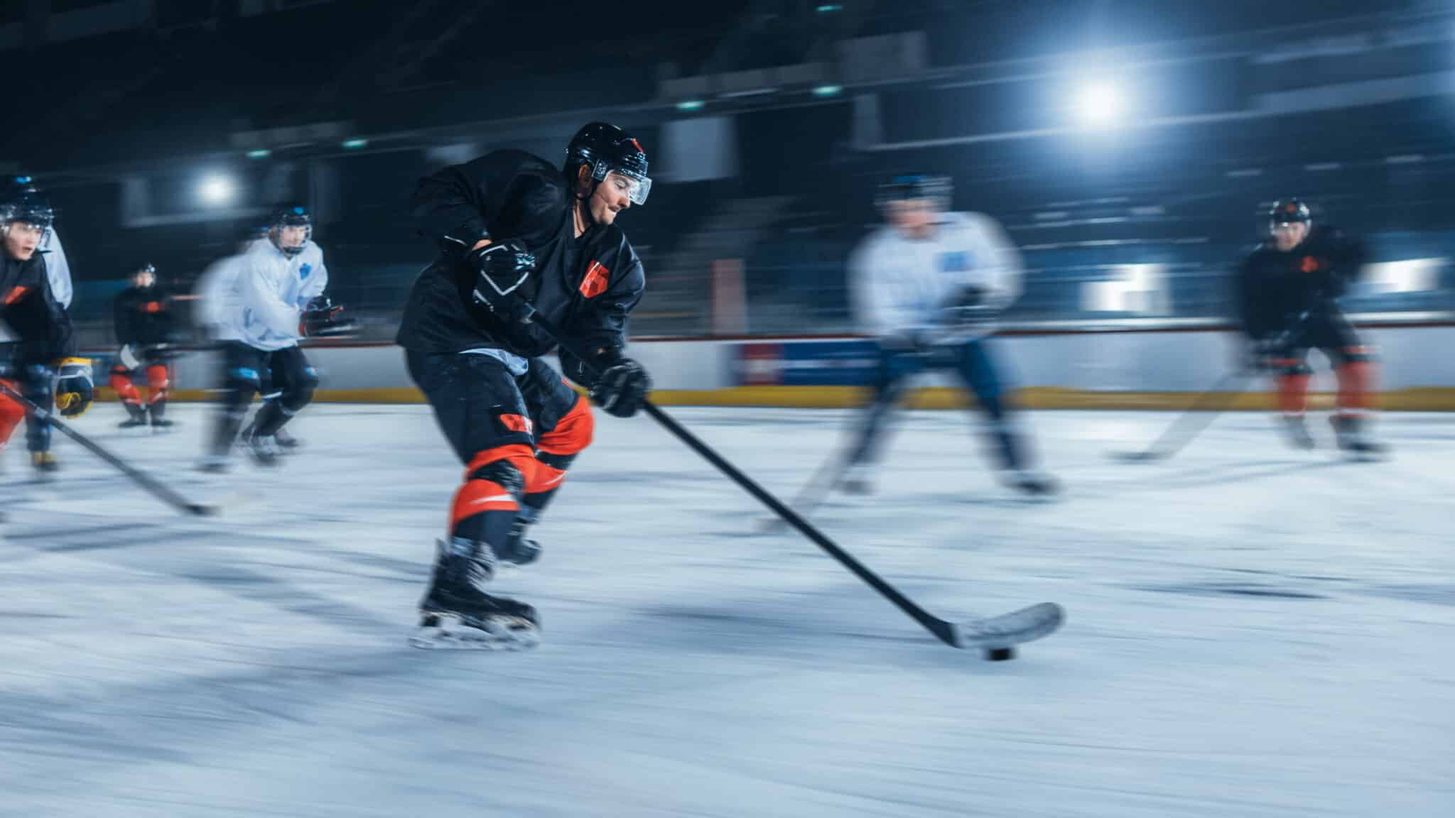 Hockey Haute Performance - Louis-Riel