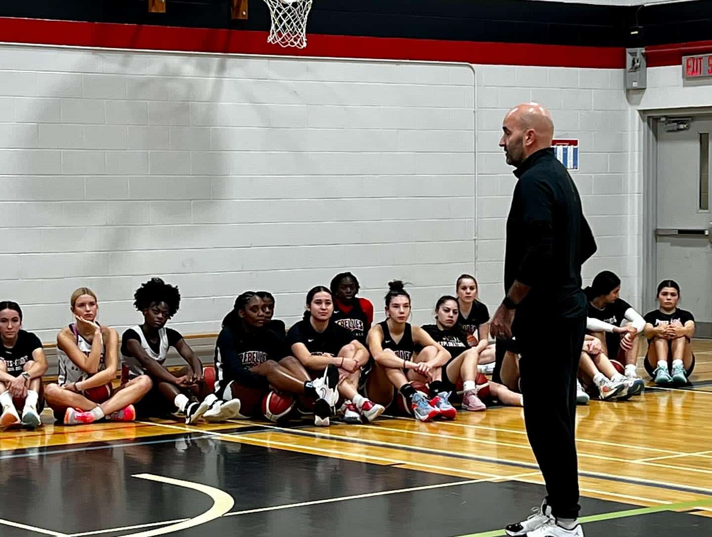 Semaine du 15 au 18 octobre 2024 - Louis-Riel