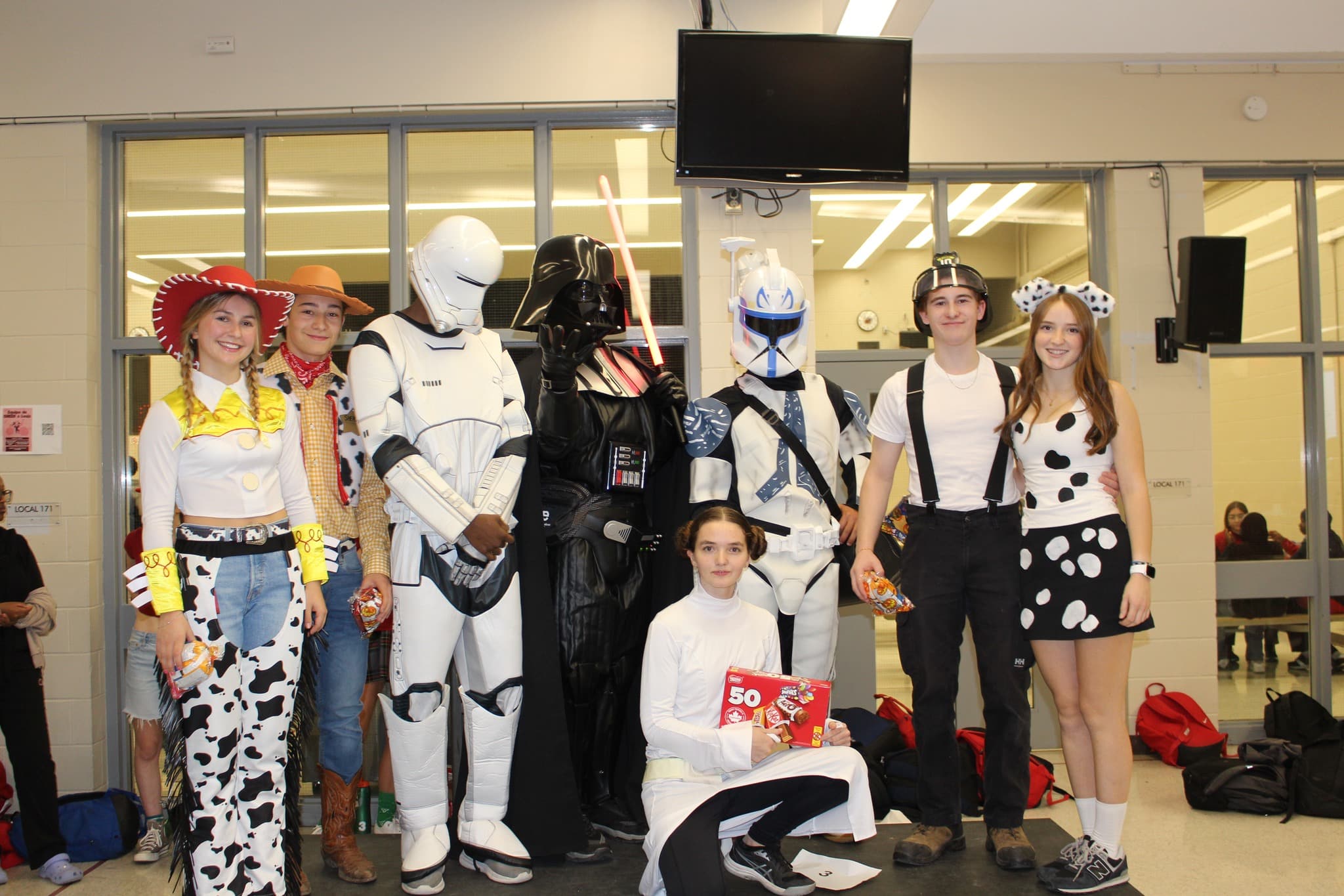 Semaine du 28 octobre au 1re novembre 2024 - Louis-Riel