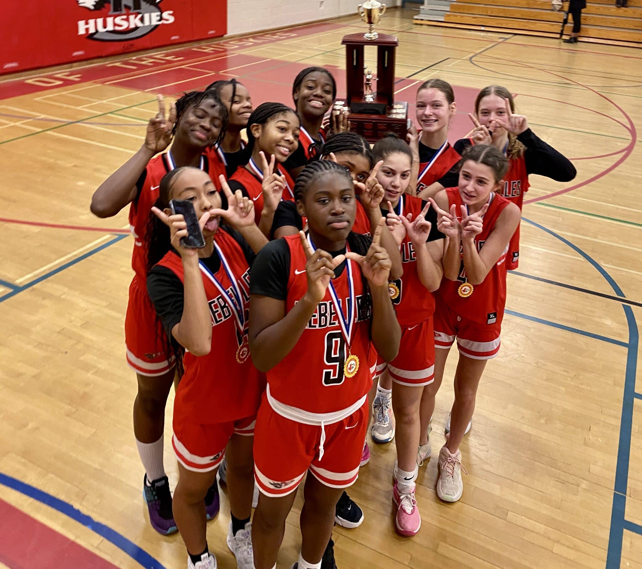 Semaine du 4 au 8 novembre 2024 - Louis-Riel