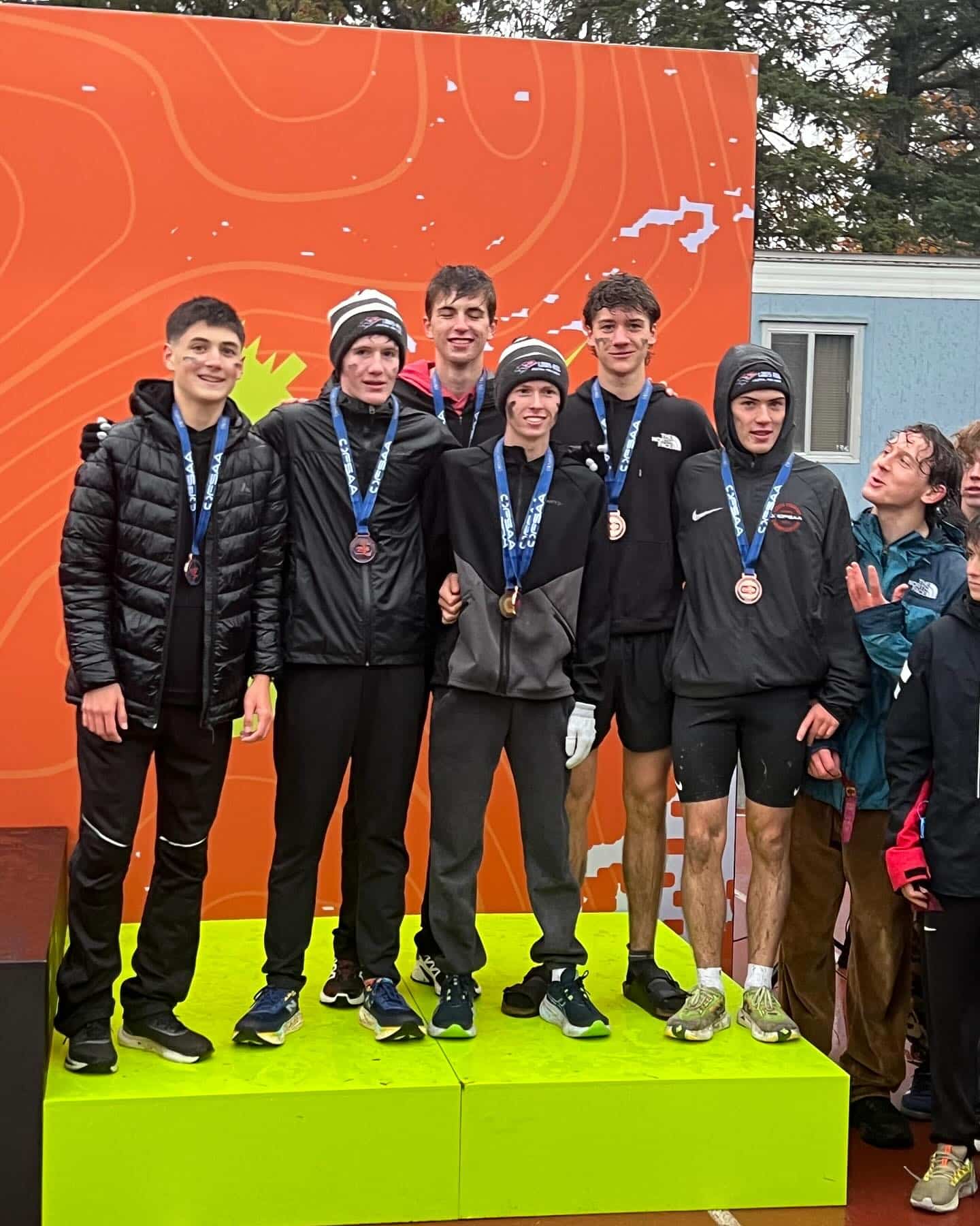 Semaine du 11 au 15 novembre 2024 - Louis-Riel