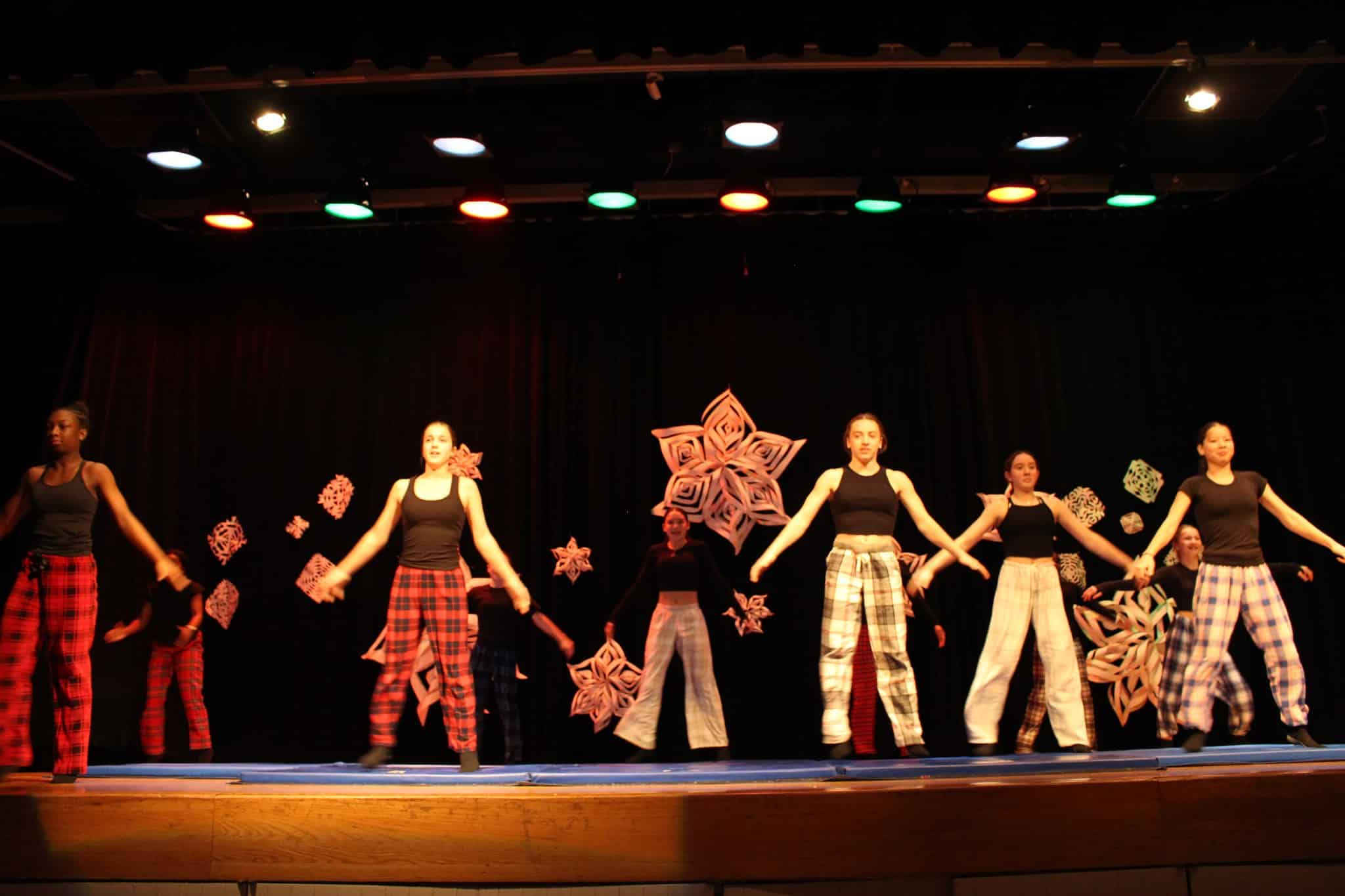 Semaine du 16 au 20 décembre 2024 - Louis-Riel