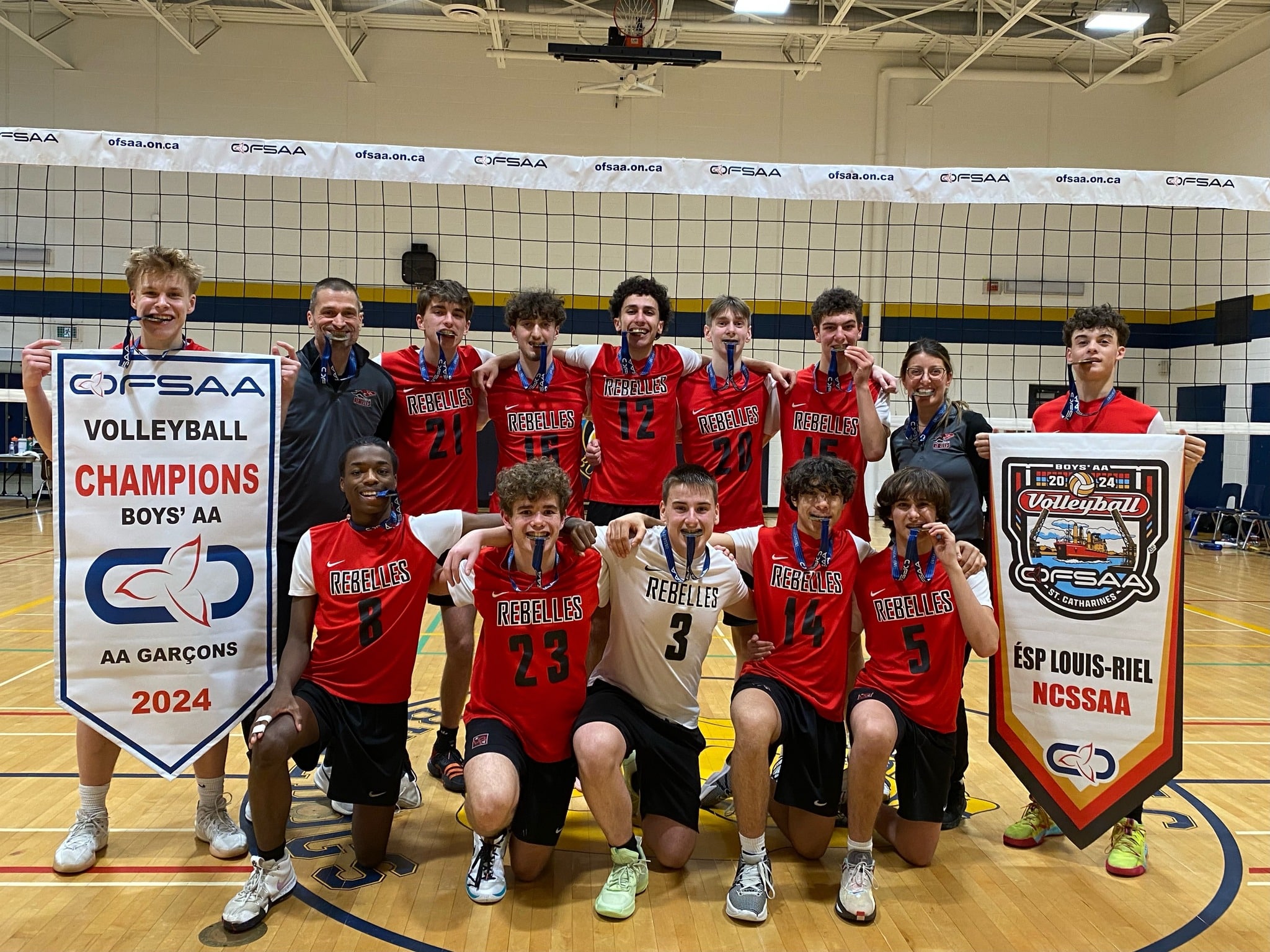 Semaine du 2 au 6 décembre 2024 - Louis-Riel