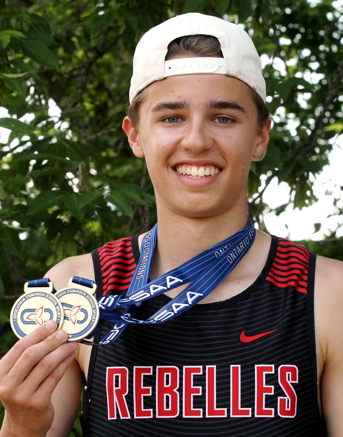 Athletisme sport-études - Louis-Riel